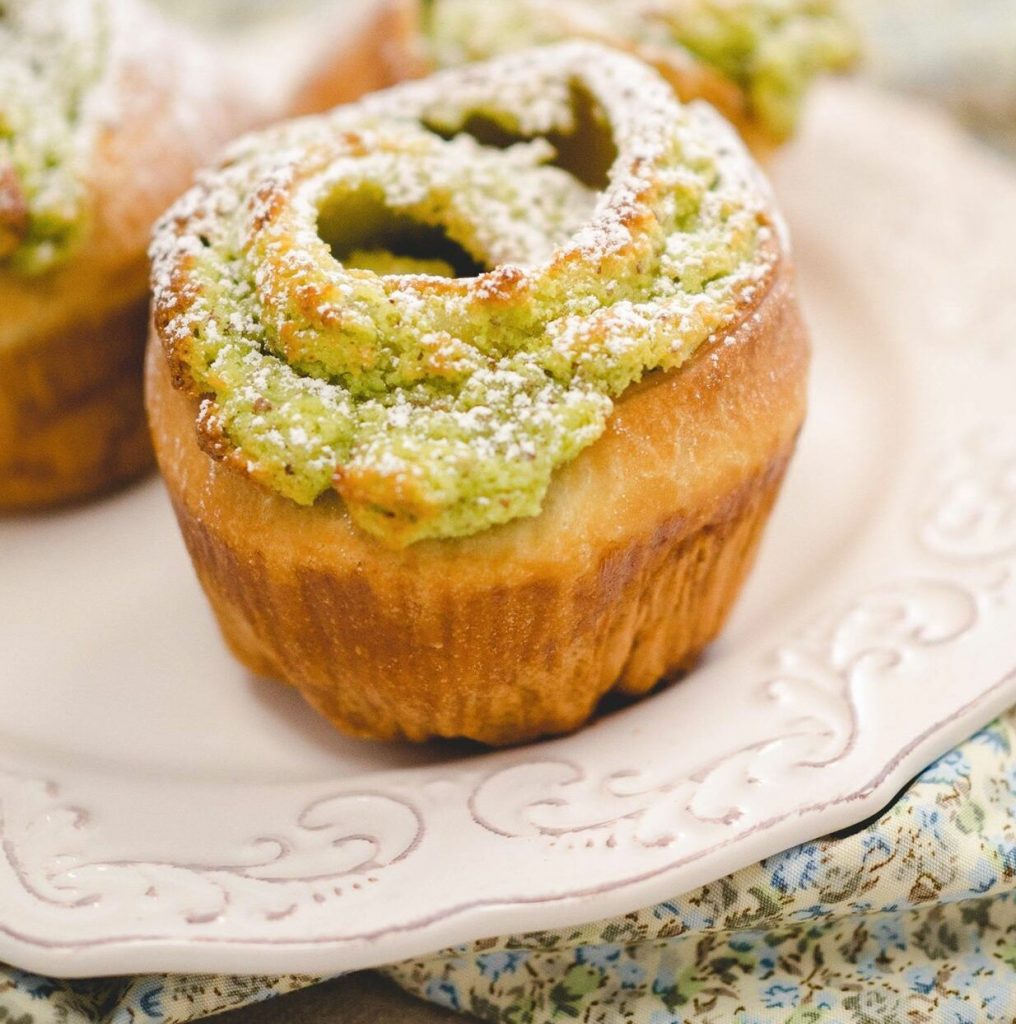 Right Now ~ Bakery Pastry Artisan ~ Mamie Clafoutis